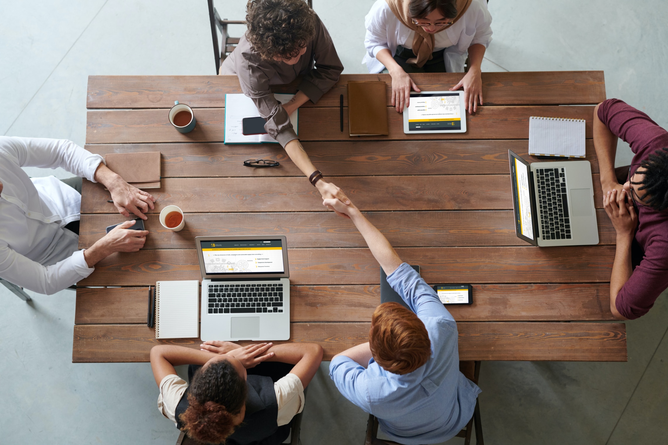 Logistics Consultancy | 4D Supply Chain Consulting